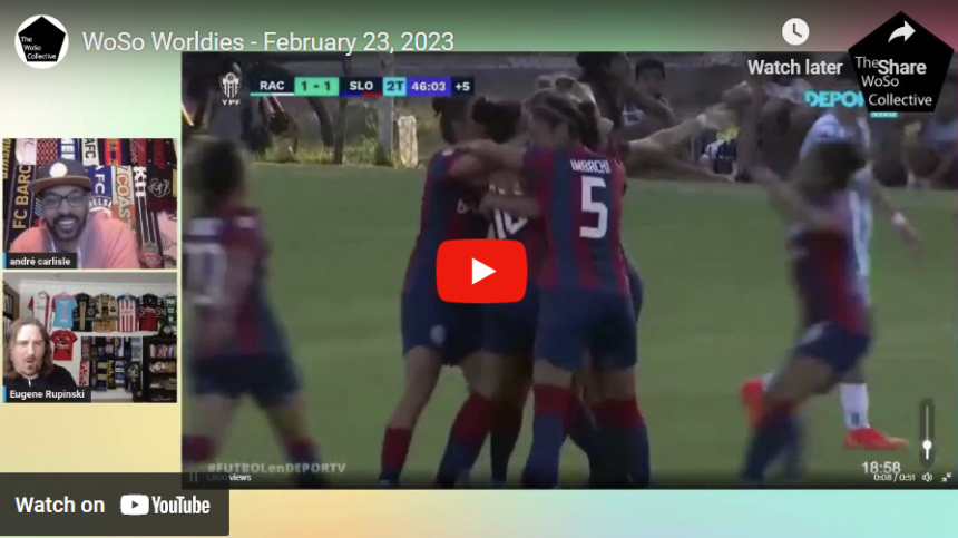 The WoSo Collective