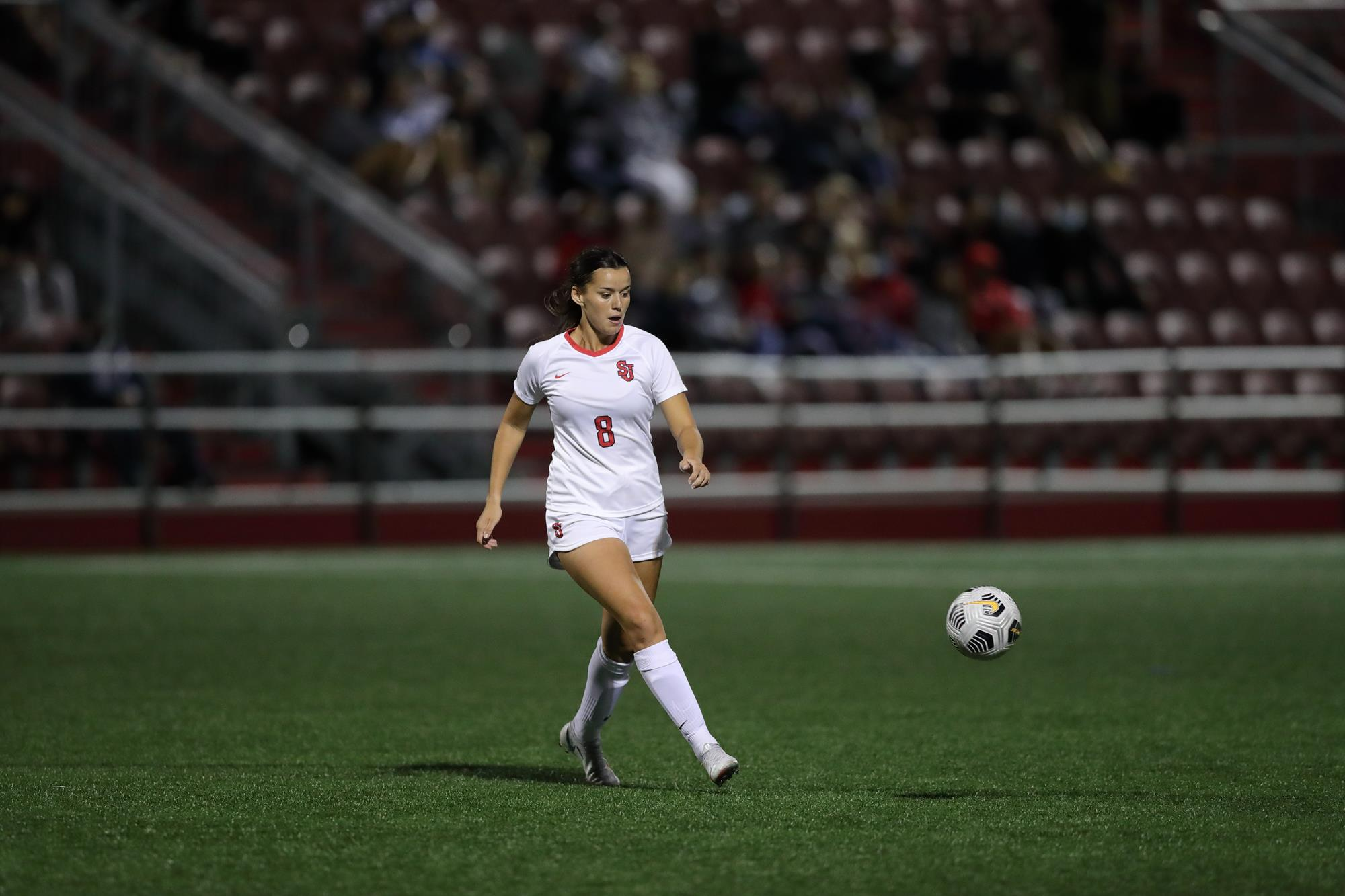 The Football Ferns Rising Star - Ava Collins - The WoSo Collective